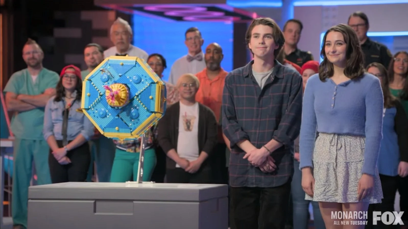 Inside LEGO Masters: Family Matters - BrickNerd - All things LEGO and ...