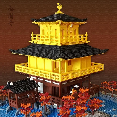 Creative Artistry: An Interview with LEGO Builder Cheung Hin Lun ...