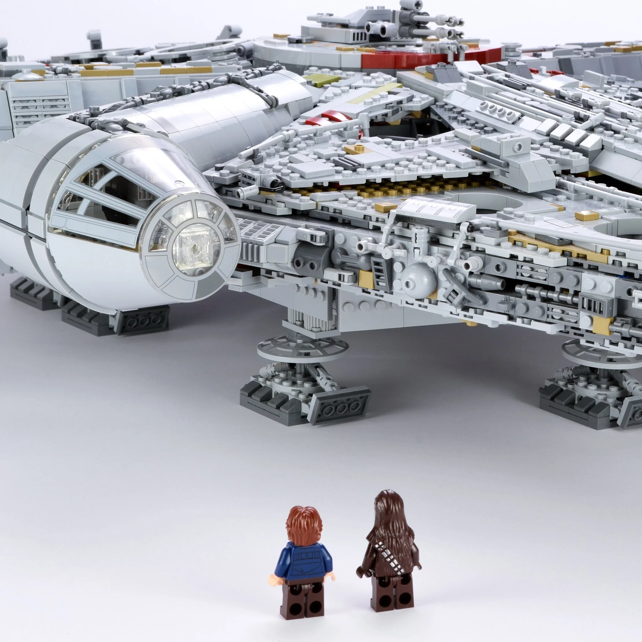 Largest star wars lego set new arrivals