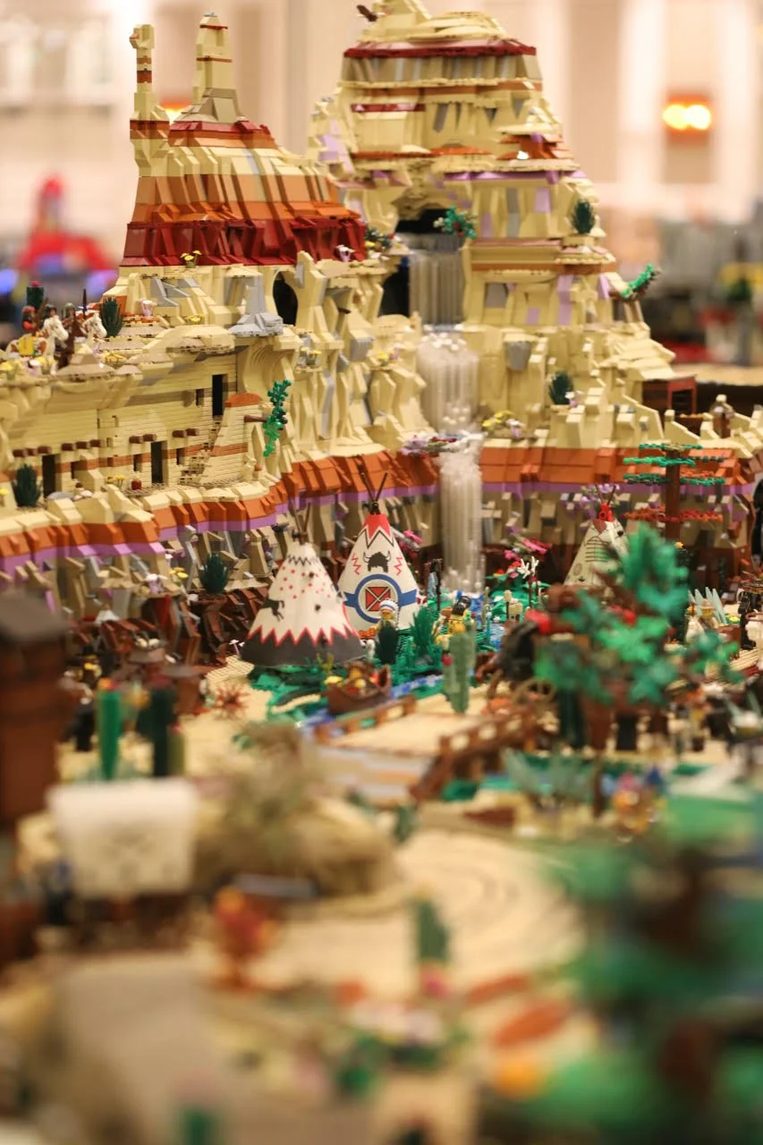 Brick Rodeo 2022 Rides Again In Austin - BrickNerd - All things LEGO ...
