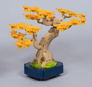 A Botanical Battle Pack: Building LEGO Trees with the Hibiscus and Mini ...