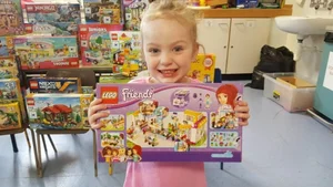 A Festive FUNdraiser for Fairy Bricks: Buy LEGO to Give LEGO ...