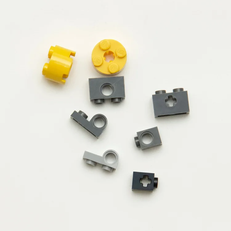 How to Build Bionicle: Combining Constraction with the LEGO System ...
