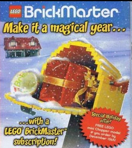 There Will Never Be Another LEGO Club TV - BrickNerd - All things LEGO ...