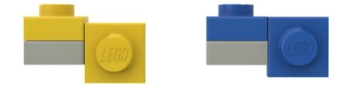 LEGO SNOT: Hinge Techniques and Element Design - BrickNerd - All things ...