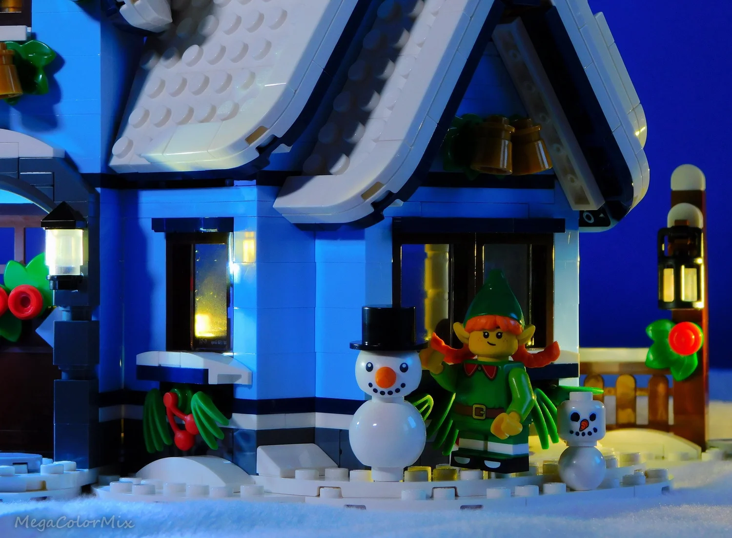 The Secret Adventures of LEGO Minifigs: It’s Christmas Time ...