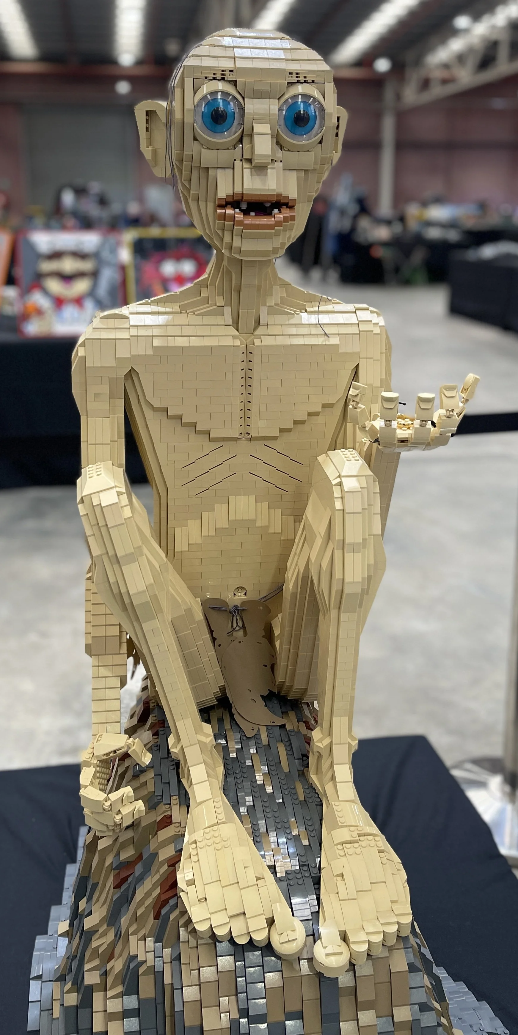 Bendigo Bricks 2023: A MOC Tour In Australia - BrickNerd - All things ...