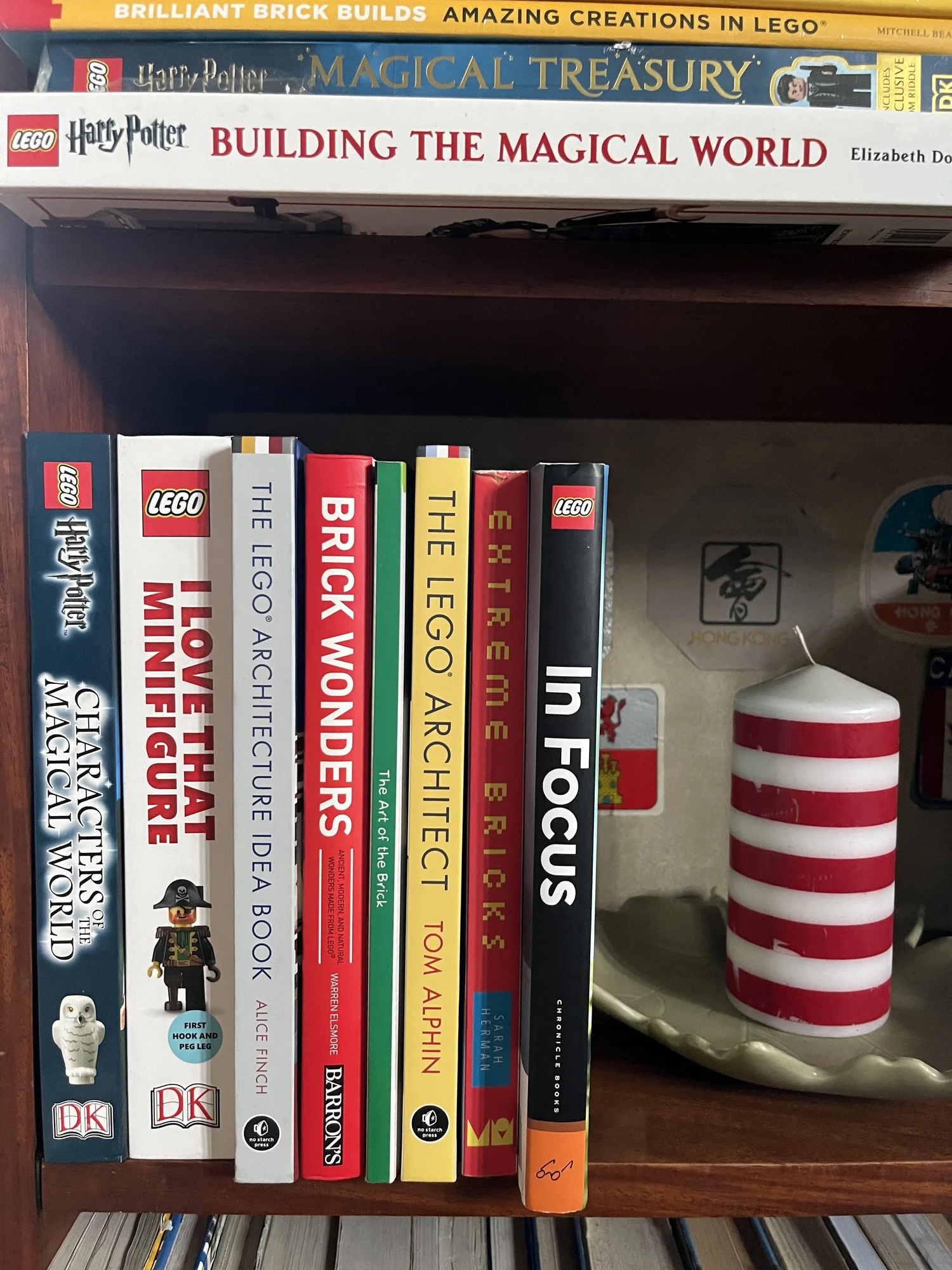 An In-Depth Look at LEGO In Focus - BrickNerd - All things LEGO and the ...