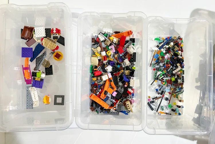 How To Make a DIY LEGO Brick Sifter - BrickNerd - All things LEGO and ...