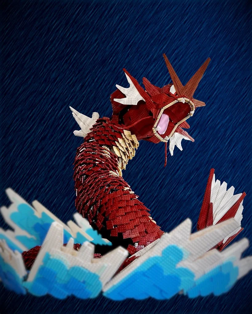 Gotta Build ’Em All! Tackling LEGO Pokémon’s Starter Trio - BrickNerd ...