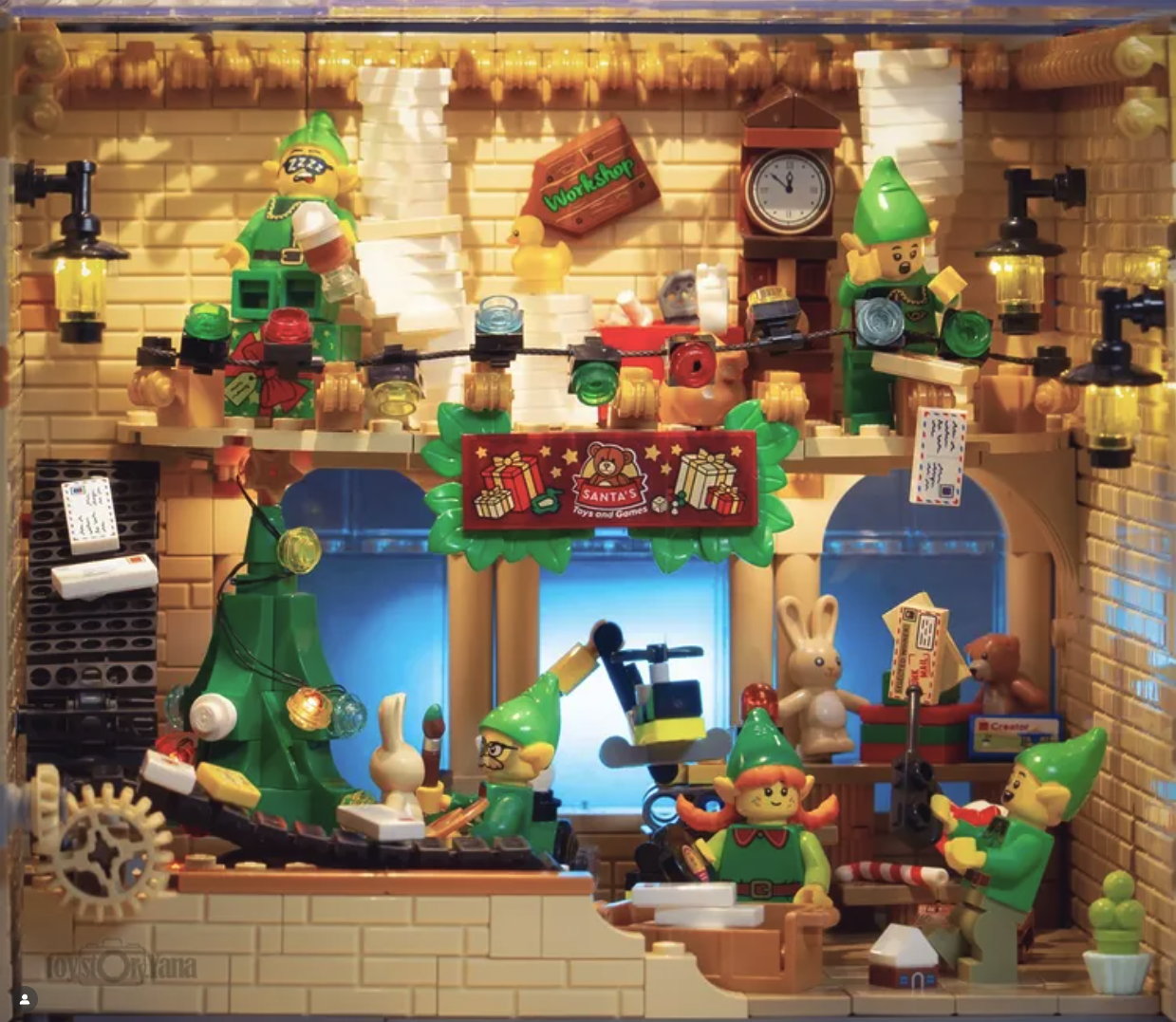 LEGO Contest Round-Up for December 2025 - BrickNerd - All things LEGO ...