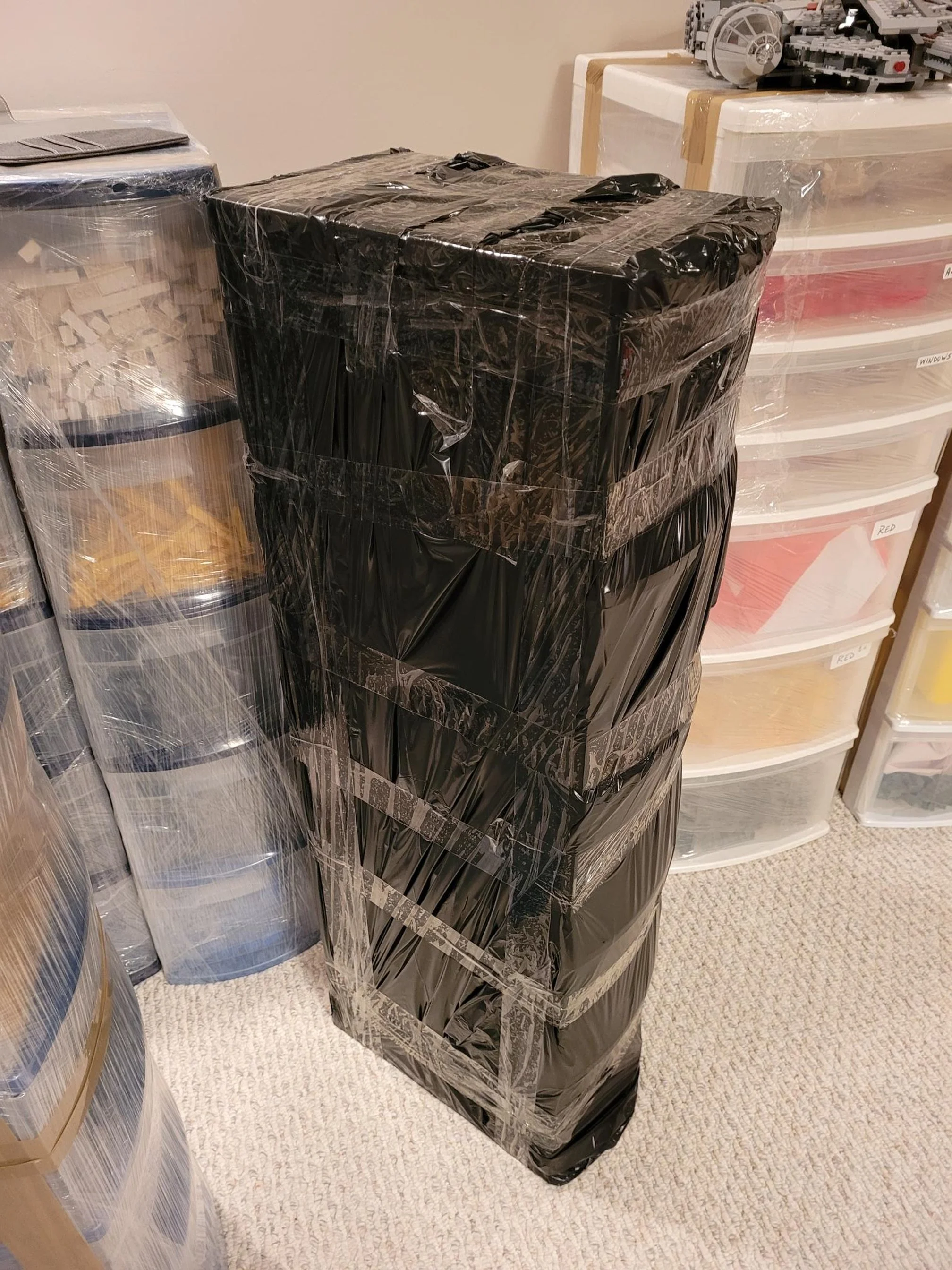 How To Move Your LEGO Collection - BrickNerd - All things LEGO and the ...