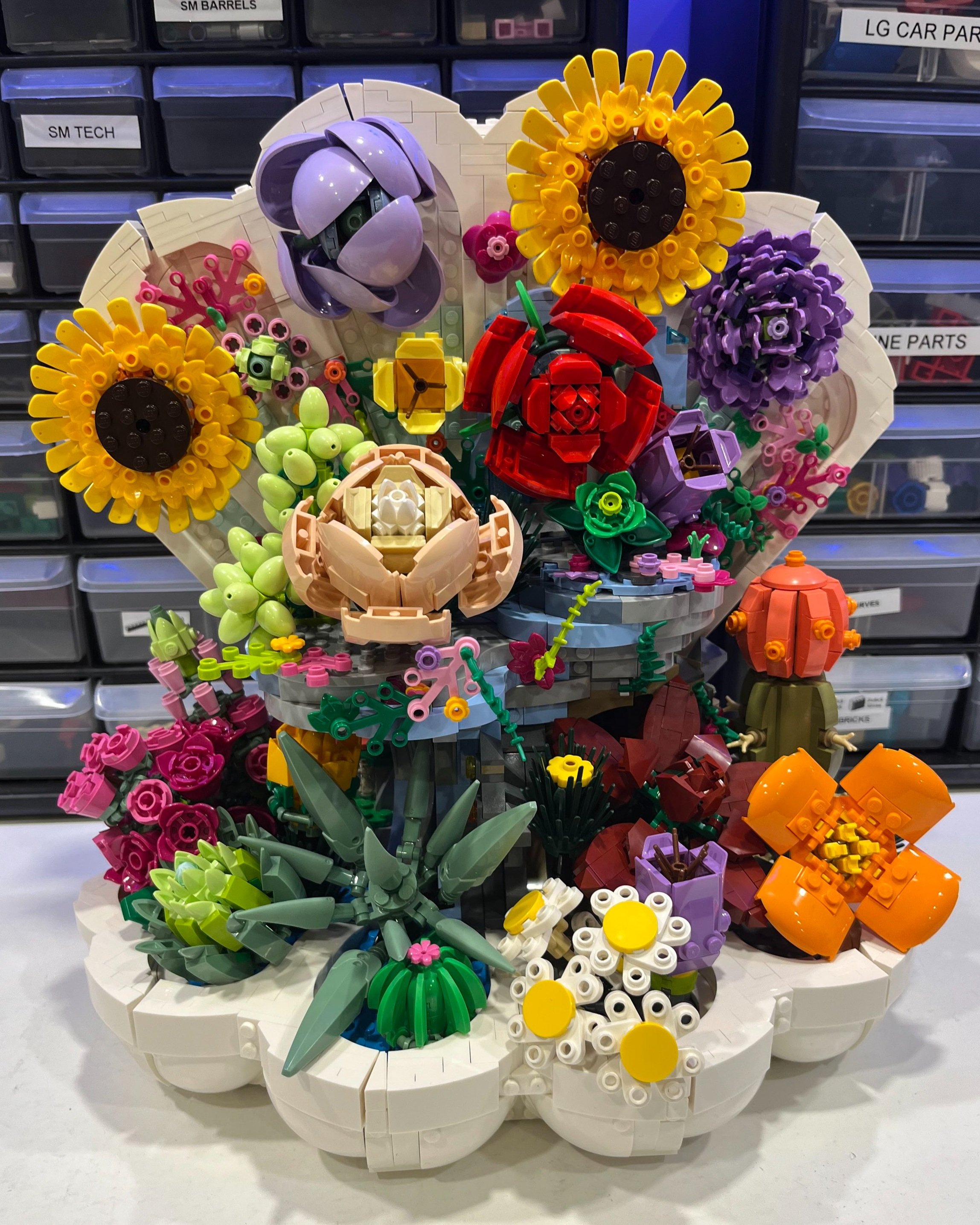 What the Shell? A LEGO Modding Journey Under the Sea - BrickNerd - All ...