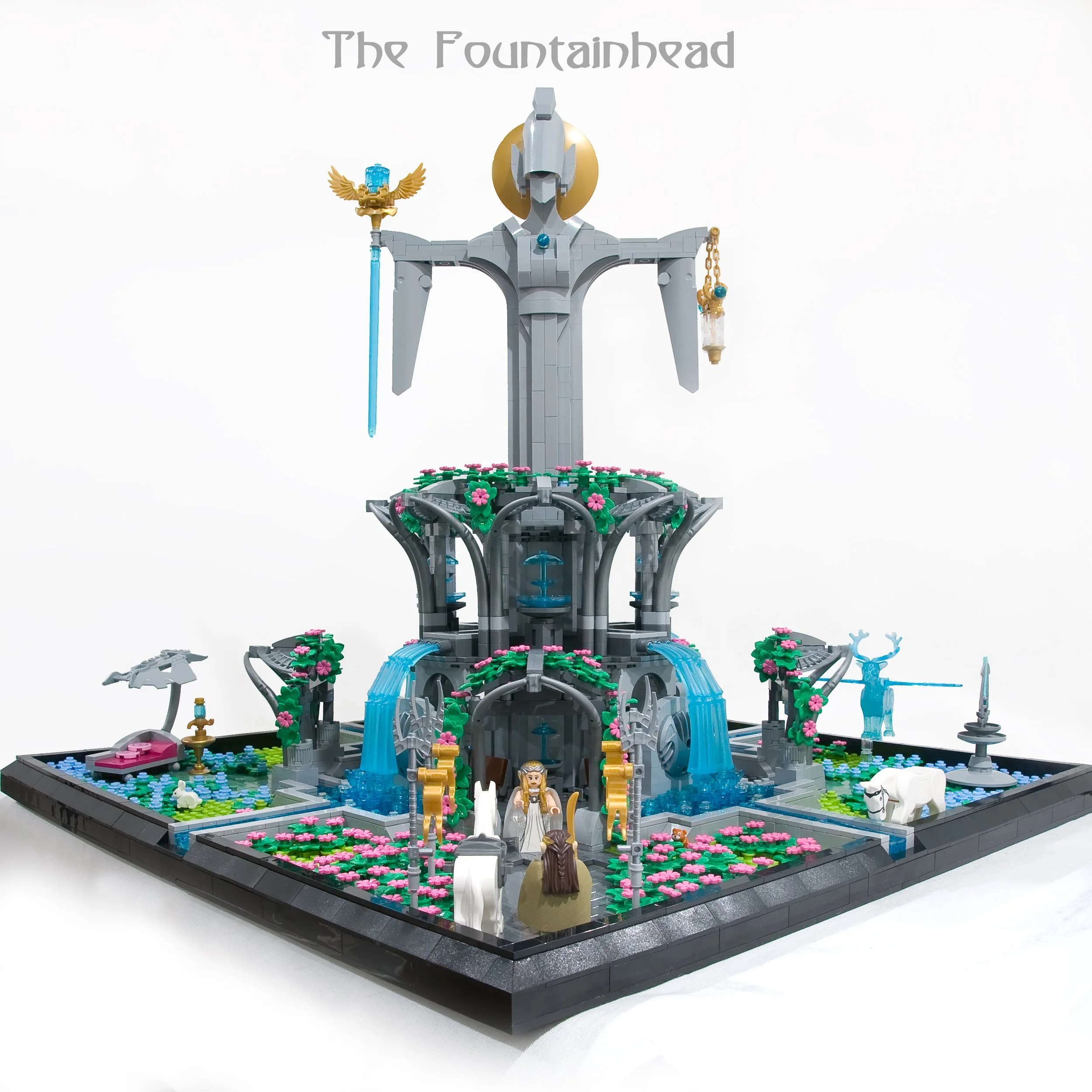 Six Degrees of LEGO Building Separation - BrickNerd - All things LEGO ...