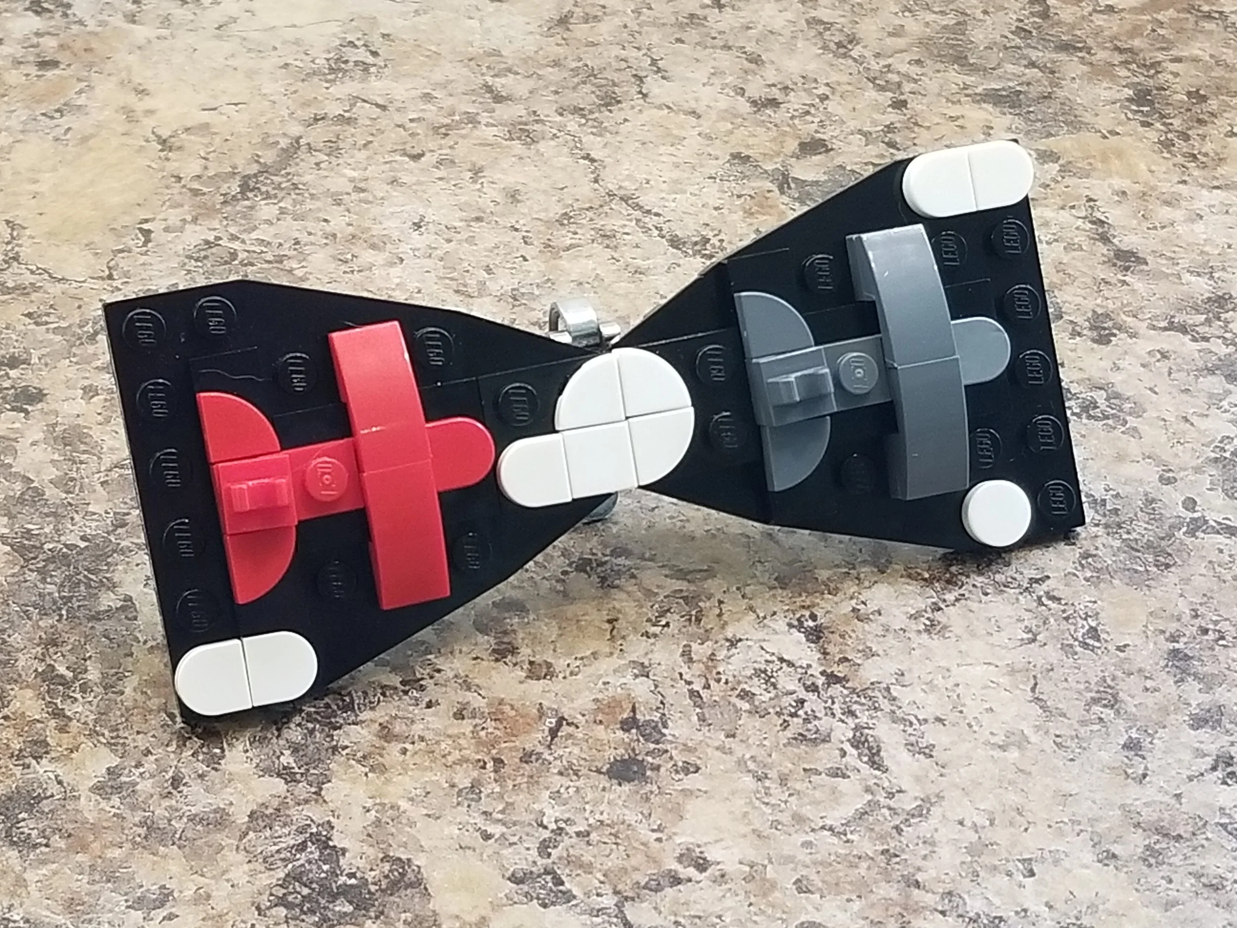 LEGO Fashion: Brick-Built Bow Ties - BrickNerd - All things LEGO and ...
