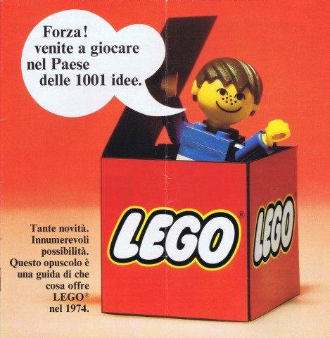 The Mystery of LEGO Minitalia: Italy’s Forgotten LEGO Brick - BrickNerd ...