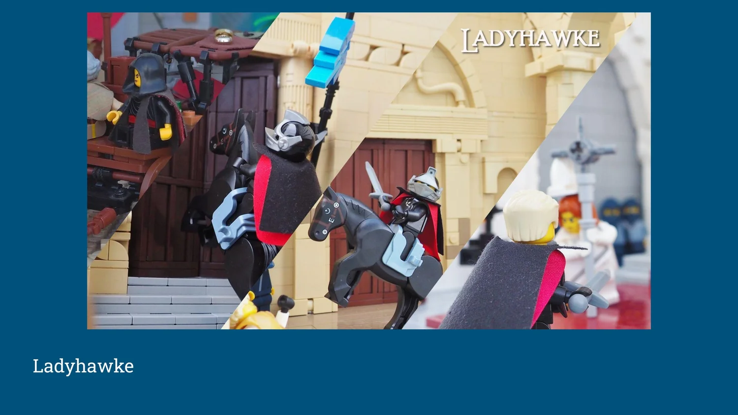 Building Together: How to Organize a LEGO Collab - BrickNerd - All ...