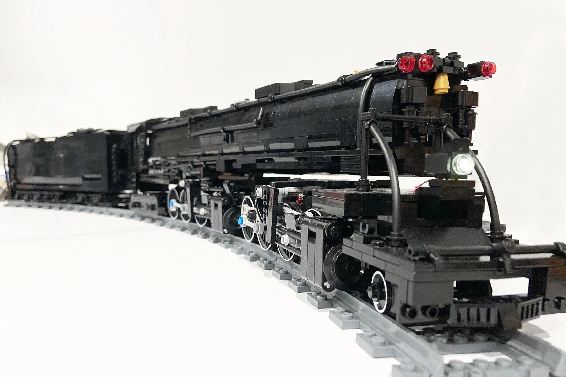 The Brick Train Awards 2022: A Rail Renaissance - BrickNerd - All ...