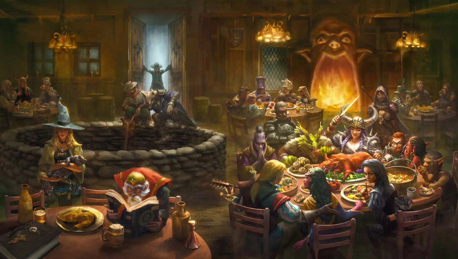 LEGO + Dungeons and Dragons: A Call to Arms for Fantasy Fans ...