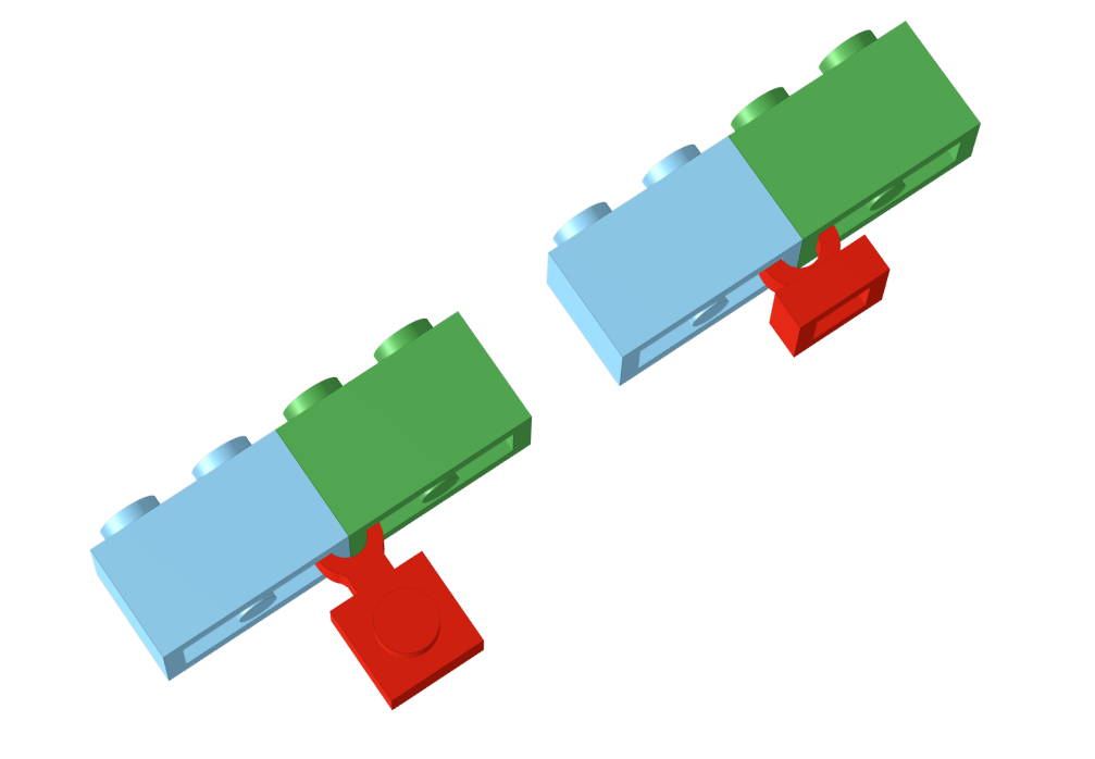 LEGO SNOT: Illegal Techniques For Sideways Building - BrickNerd - All ...