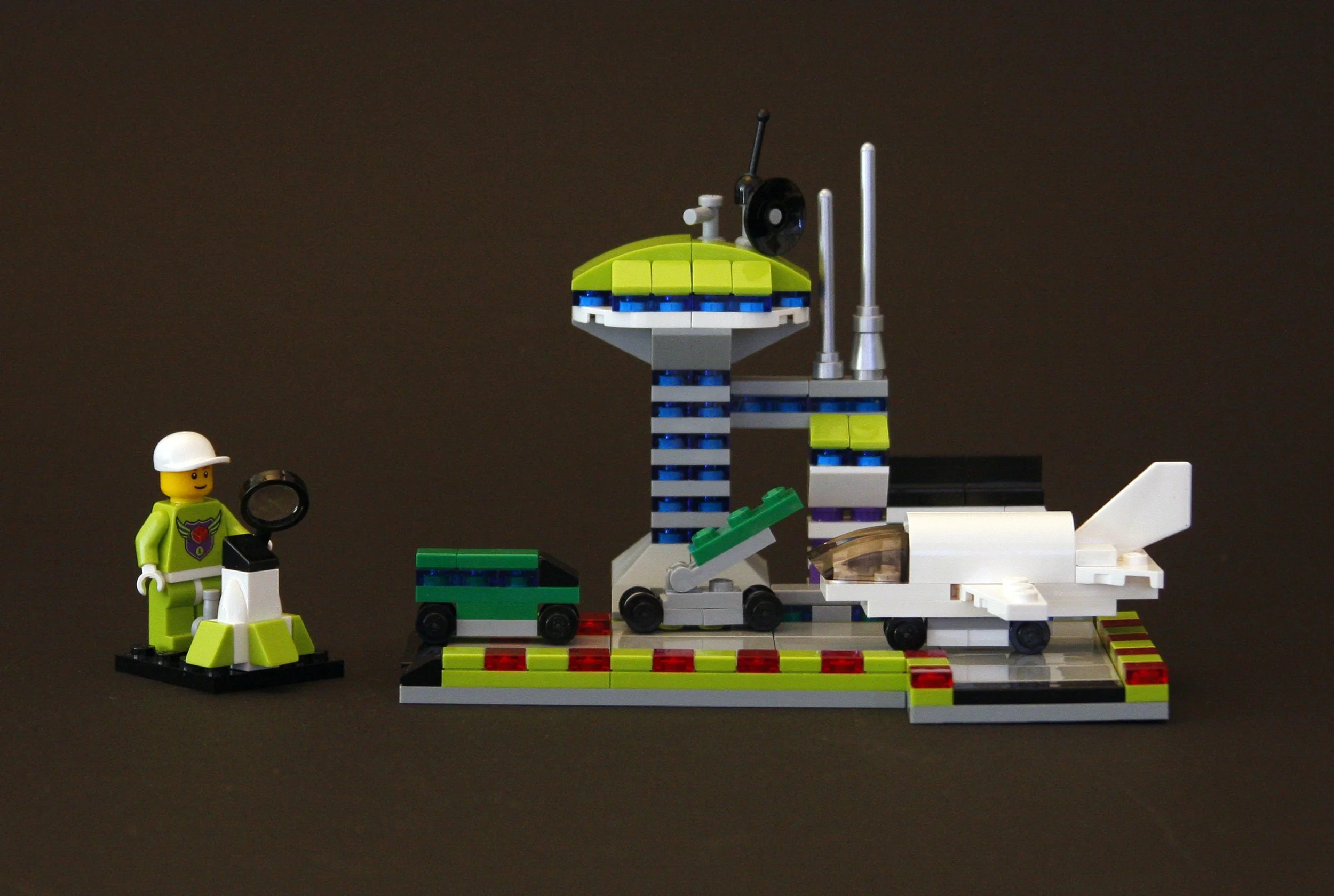 Earn Your LEGO MBA: The Master Builder Academy - BrickNerd - All things ...