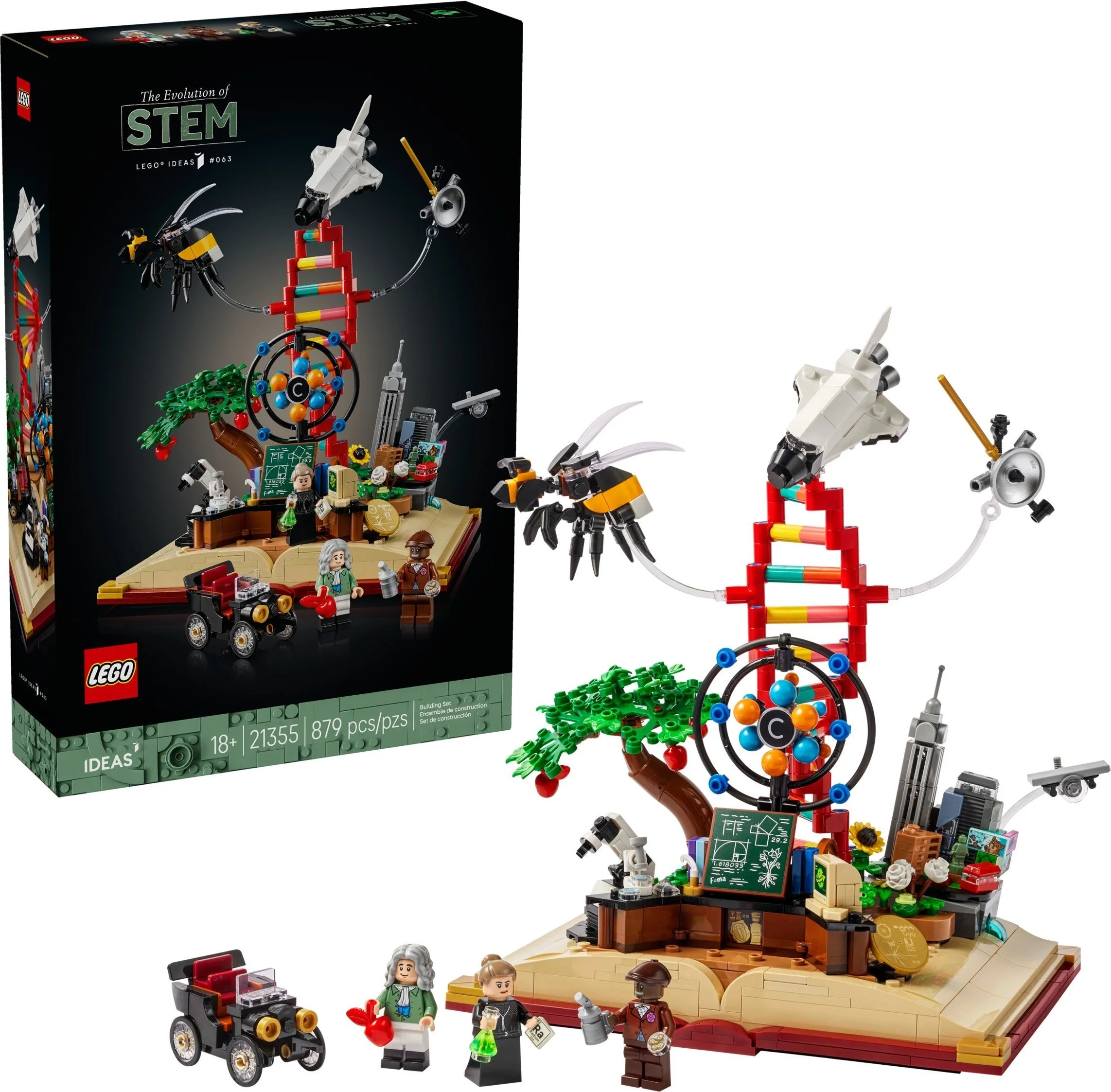 LEGO, Learning and STEM: Unpacking How We Learn - BrickNerd - All ...