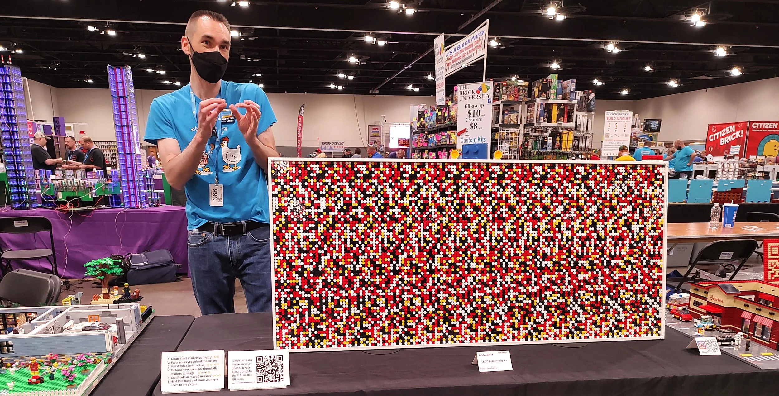 BrickNerd at Brickworld 2022: Food, Friends and Fun - BrickNerd - All ...