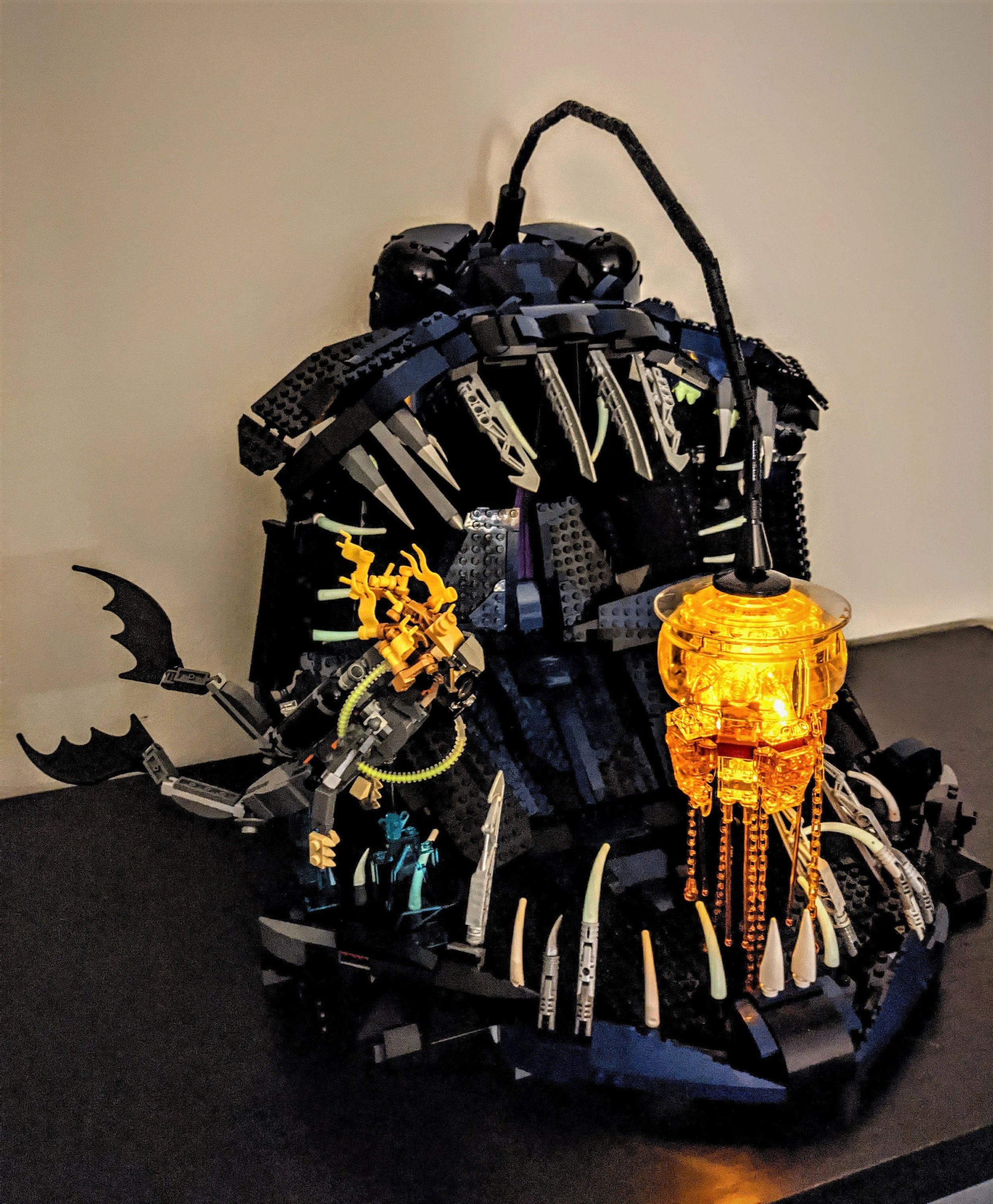 Emerging From The Dark Age: An Interview with Jack England - BrickNerd ...