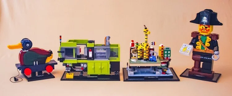 LEGO House Exclusive Sets: Only in Billund - BrickNerd - All things ...