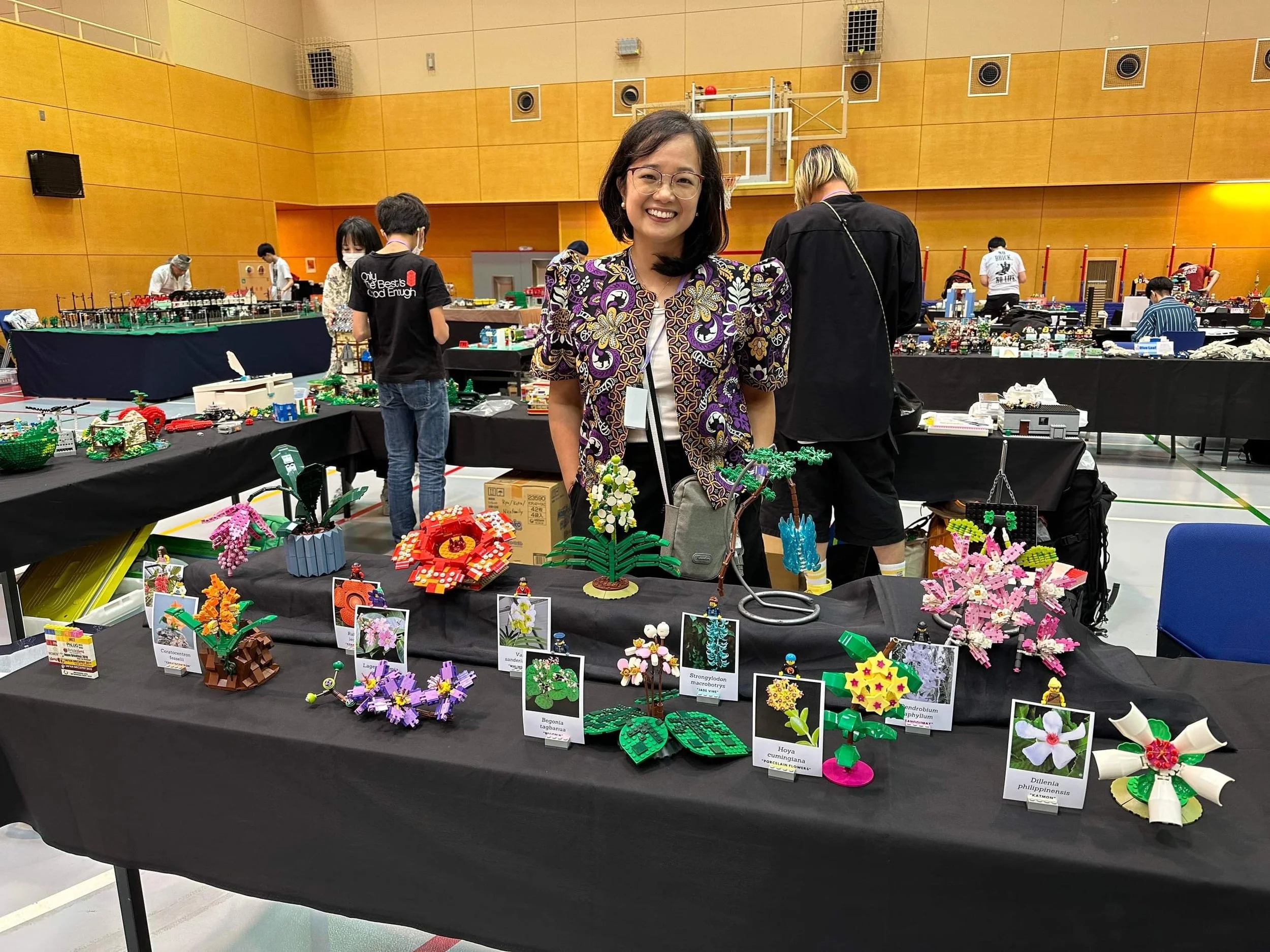 LEGO in the Land of the Rising Sun: A look at Japan Brickfest 2023 ...