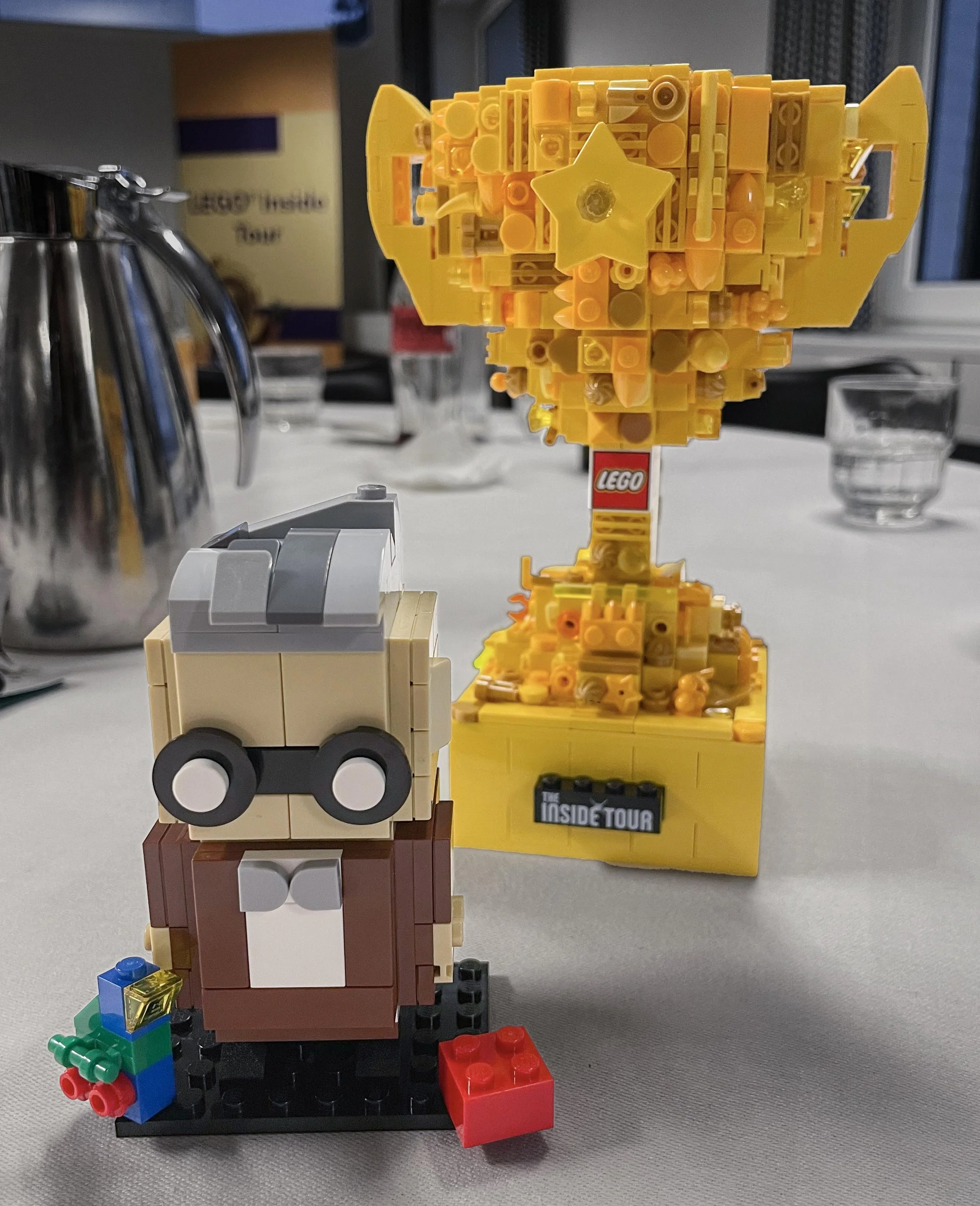 Inside the LEGO Inside Tour 2022: Day 2 - BrickNerd - All things LEGO ...