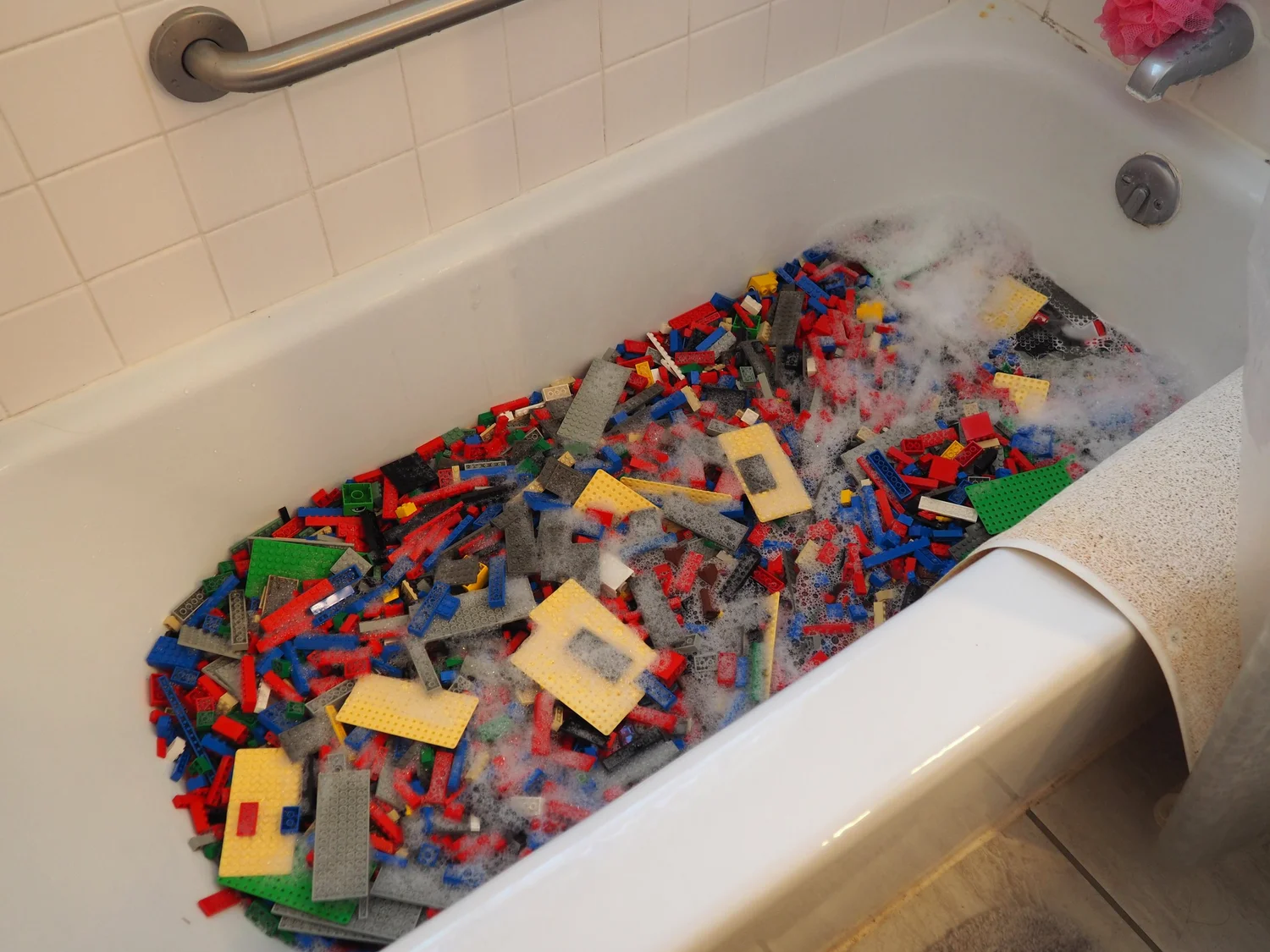 Rinse and Recycle: The AFOL and LEGO Life Cycle - BrickNerd - All ...