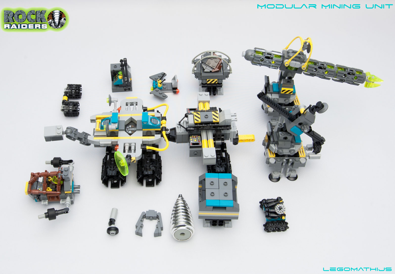 A Landslide Has Occurred: Mining Nostalgia with Rock Raiders ...