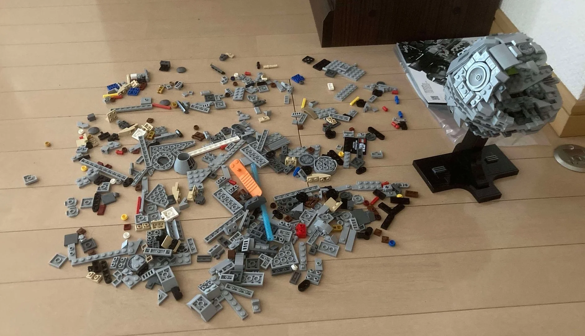 Rebuild the Galaxy: An Alt-Build Armada From A Single Star Wars Set ...