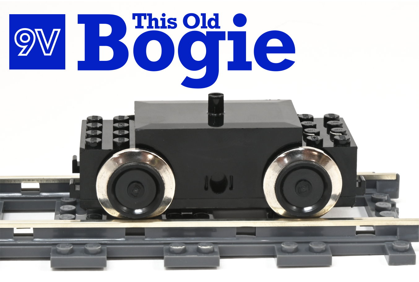 This Old Motor Bogie: How To Refurbish LEGO 9V Train Motors - BrickNerd ...