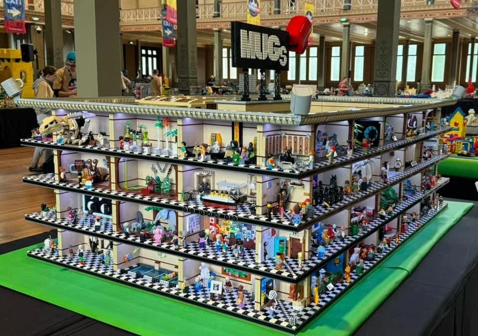 A Tour of Brickvention 2024 in Australia - BrickNerd - All things LEGO ...