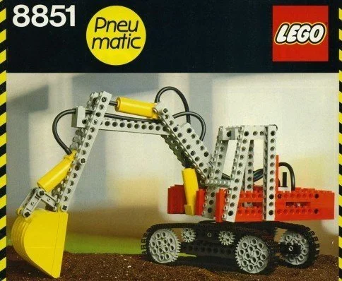 Everything You Want To Know About LEGO Pneumatics - BrickNerd - All ...