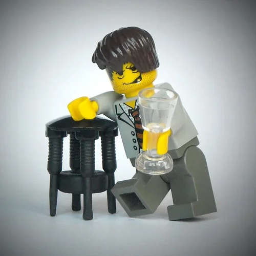 Have A Seat: Simple Ways to Build LEGO Chairs - BrickNerd - All things ...