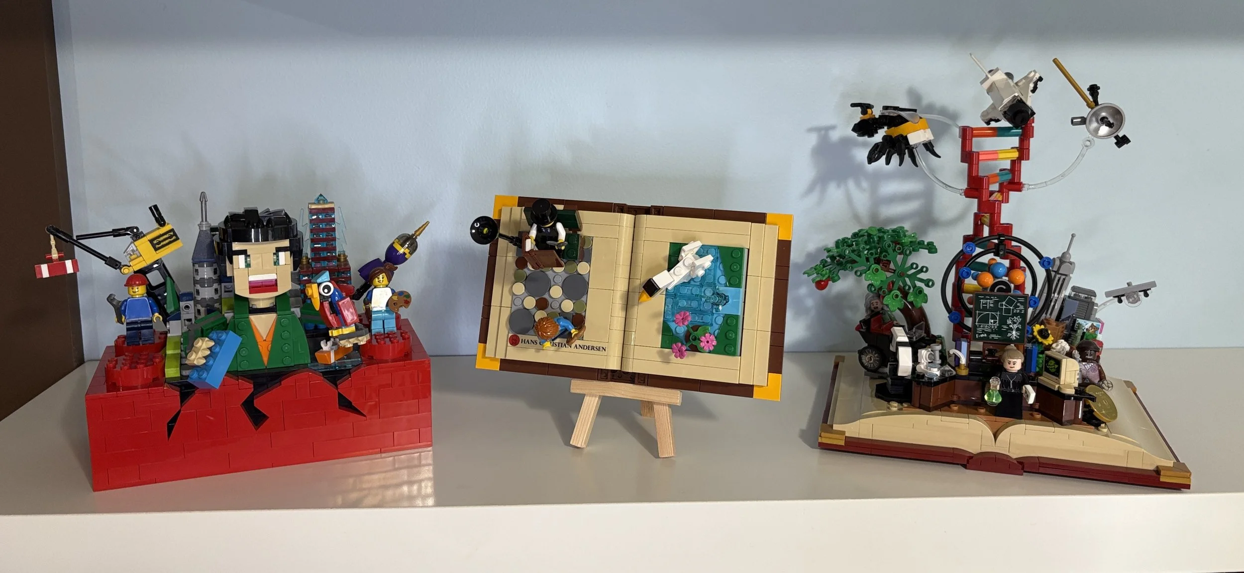 LEGO, Learning and STEM: Unpacking How We Learn - BrickNerd - All ...