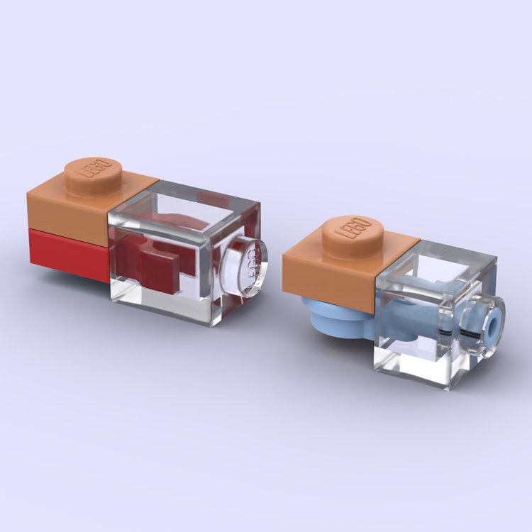 Molds Over Time, Part 2: How Updates to LEGO Elements Change Building ...