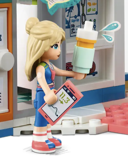 Disability Representation in LEGO - BrickNerd - All things LEGO and the ...