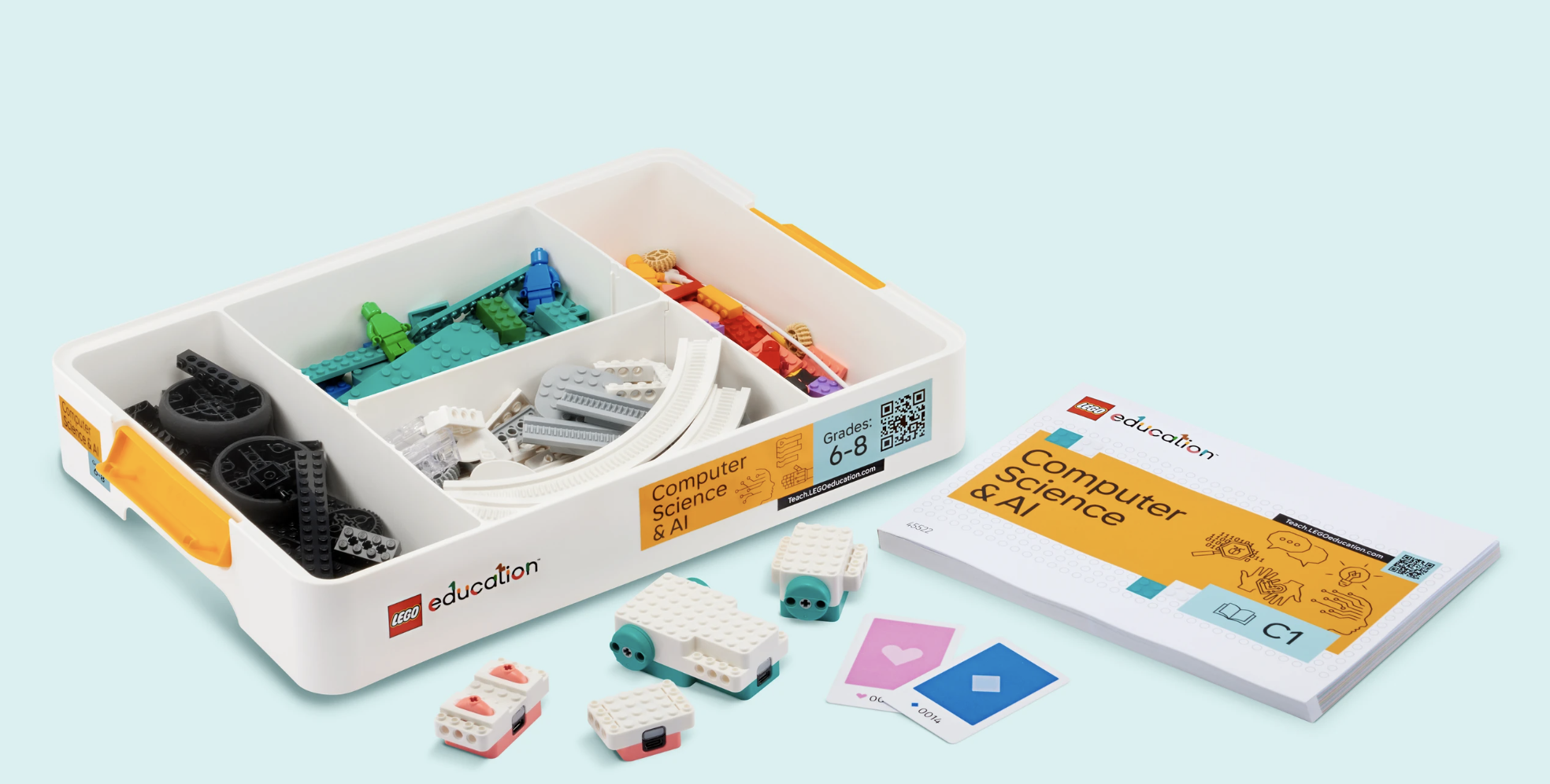 FIRST LEGO League’s New Era Comes With Real Costs - BrickNerd - All ...