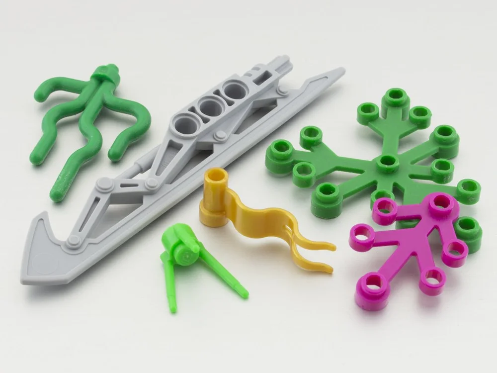 Every Type of Plastic Used By LEGO - BrickNerd - All things LEGO and ...