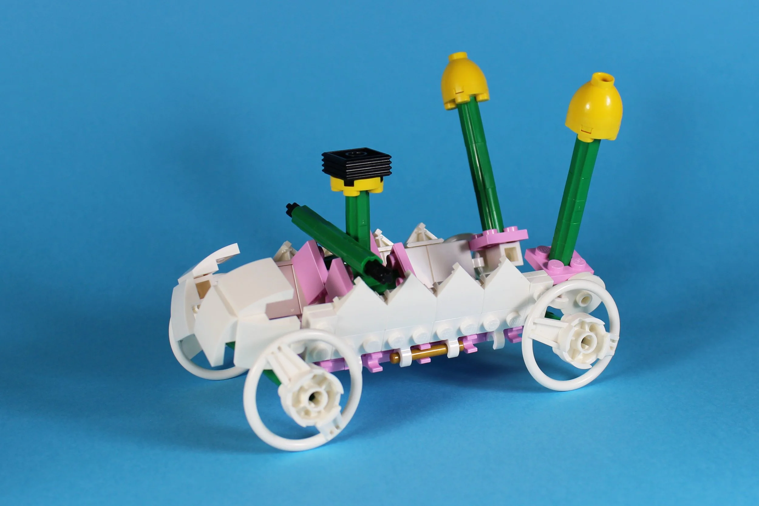 Abandoning the Instructions: Exploring Alt Builds for Smaller LEGO Sets ...