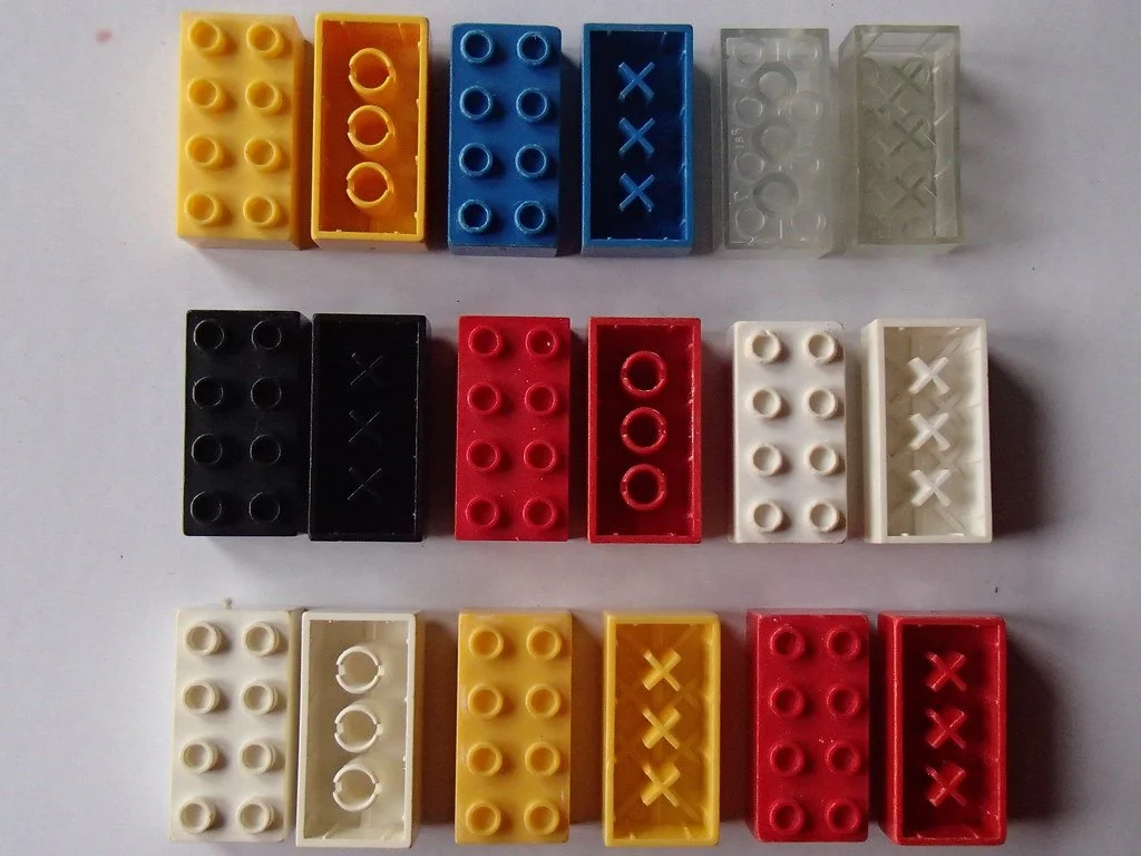 The Mystery of LEGO Minitalia: Italy’s Forgotten LEGO Brick - BrickNerd ...