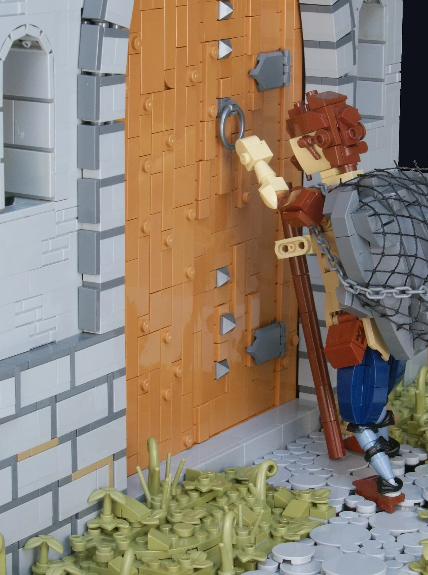 Pilgrim's Progress: A LEGO Family's Journey of Collaboration ...