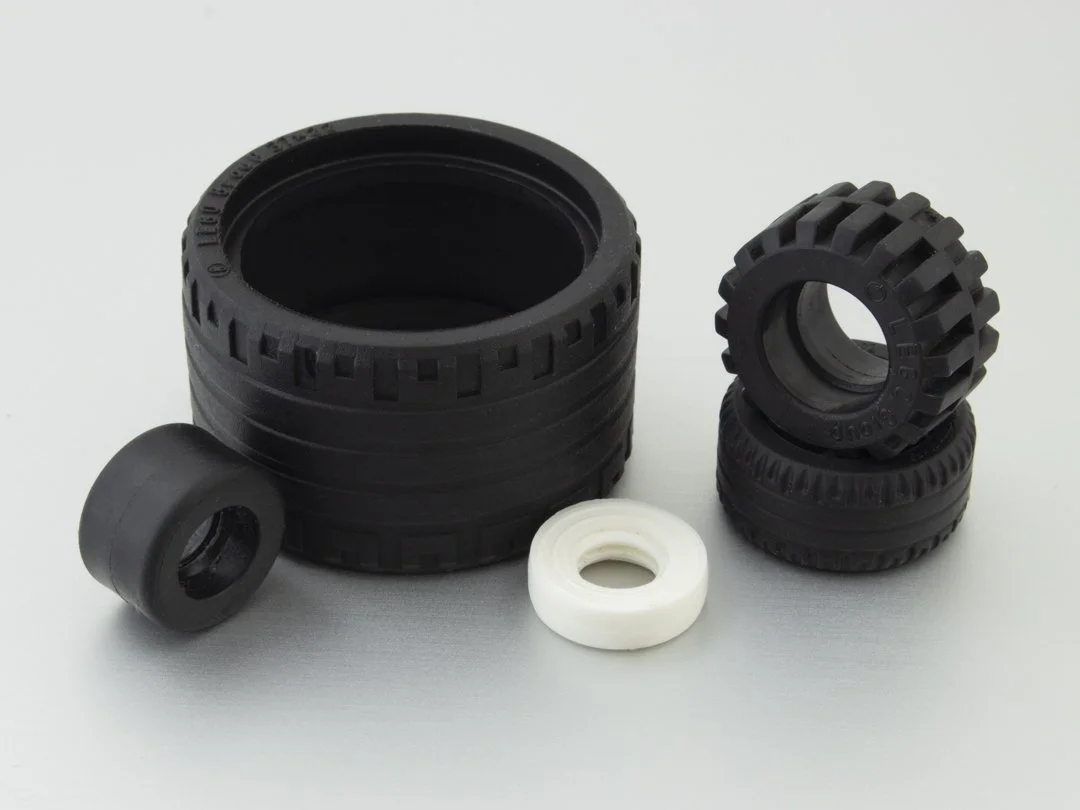 Every Type of Plastic Used By LEGO - BrickNerd - All things LEGO and ...