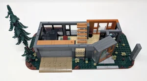 Twilight and Timber: An Architectural Study of LEGO’s Hoke House ...