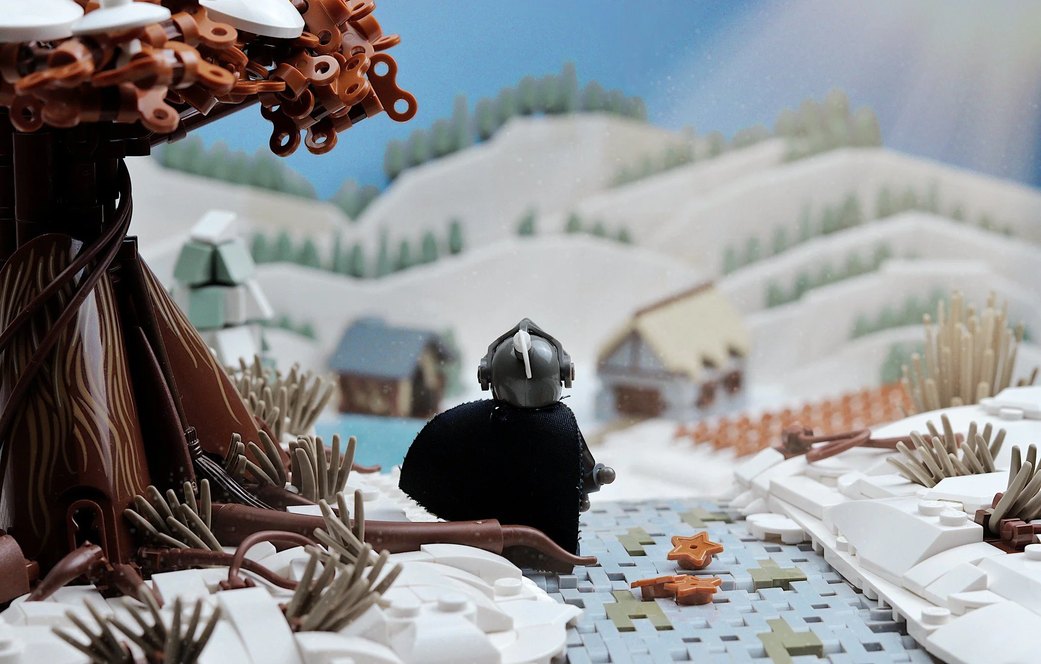 Bionicle for Beginners: Constraction NPU in LEGO System MOCs ...
