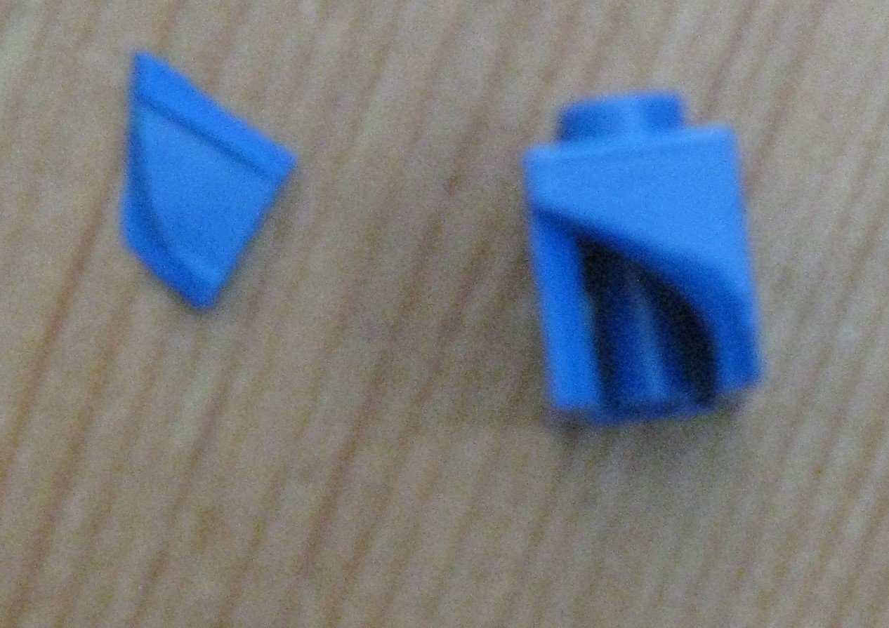 The Basics and Beauty of LEGO Brick Bending - BrickNerd - All things ...